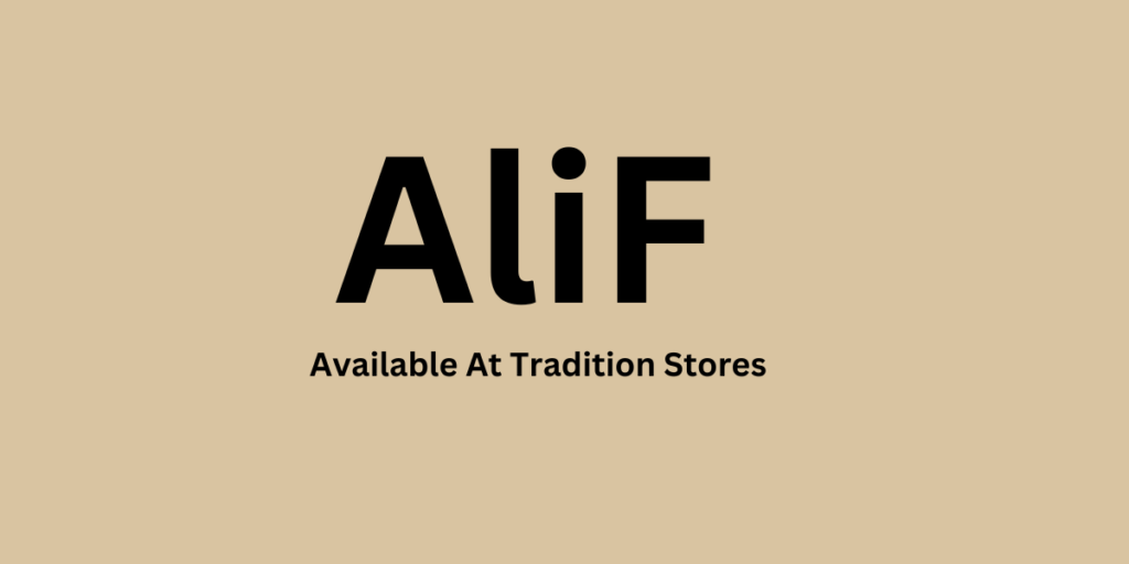 Alif Brand Unveiled: Crafting the Perfect Style Statement ...