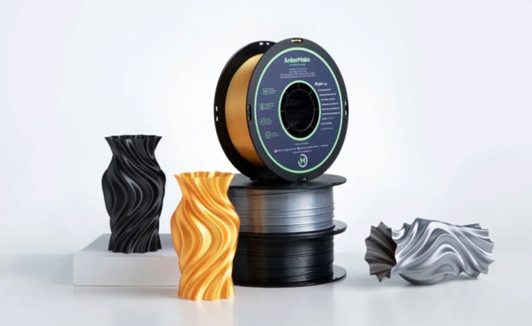 How to Handle 3D Filaments and Printers: Tips for Beginners ...